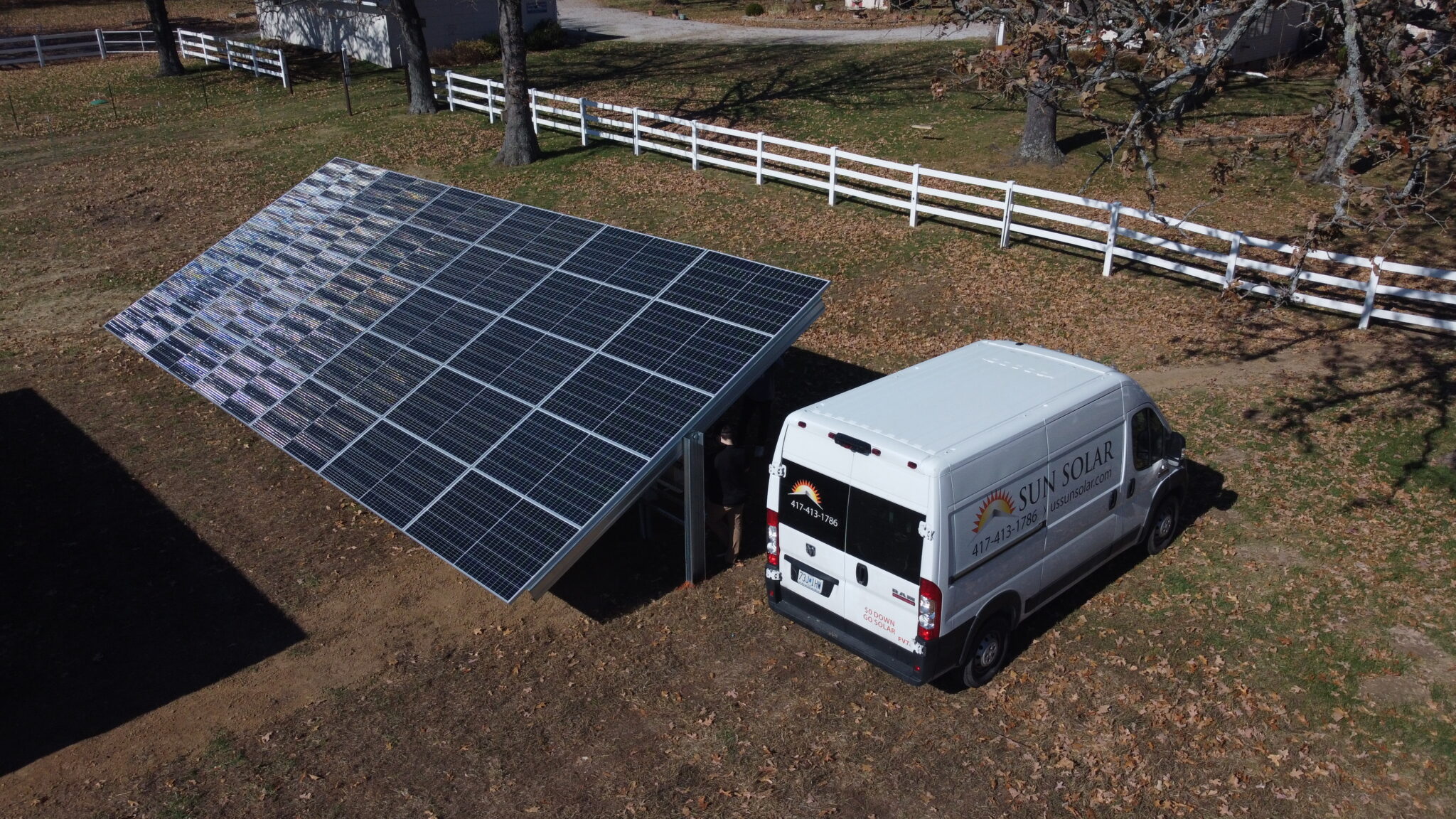 Locations - Sun Solar