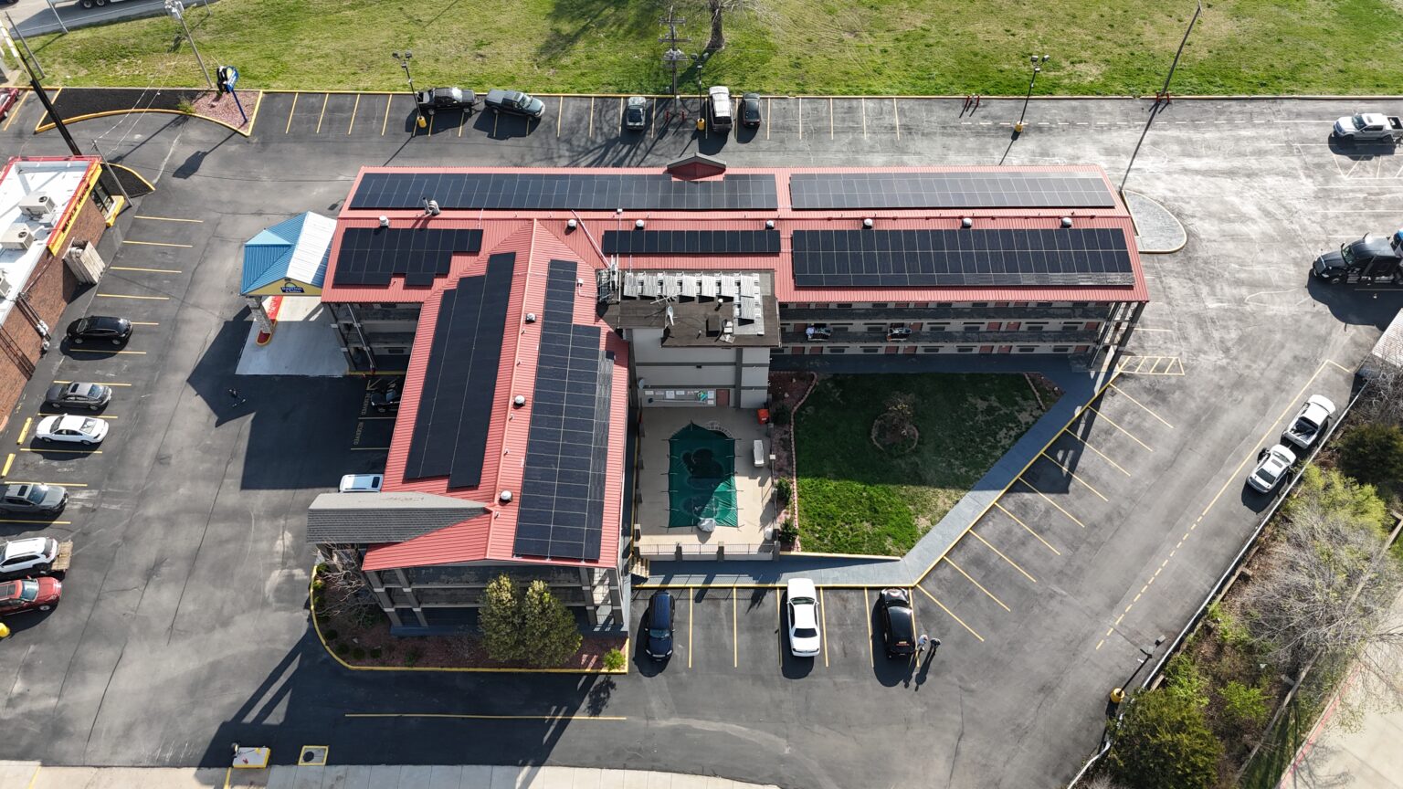 Locations - Sun Solar