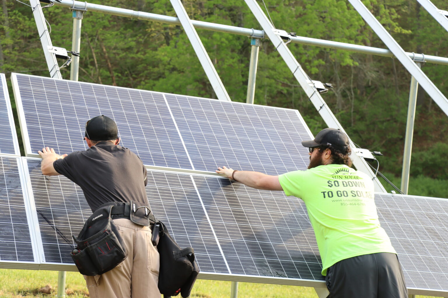 Thank You - Sun Solar