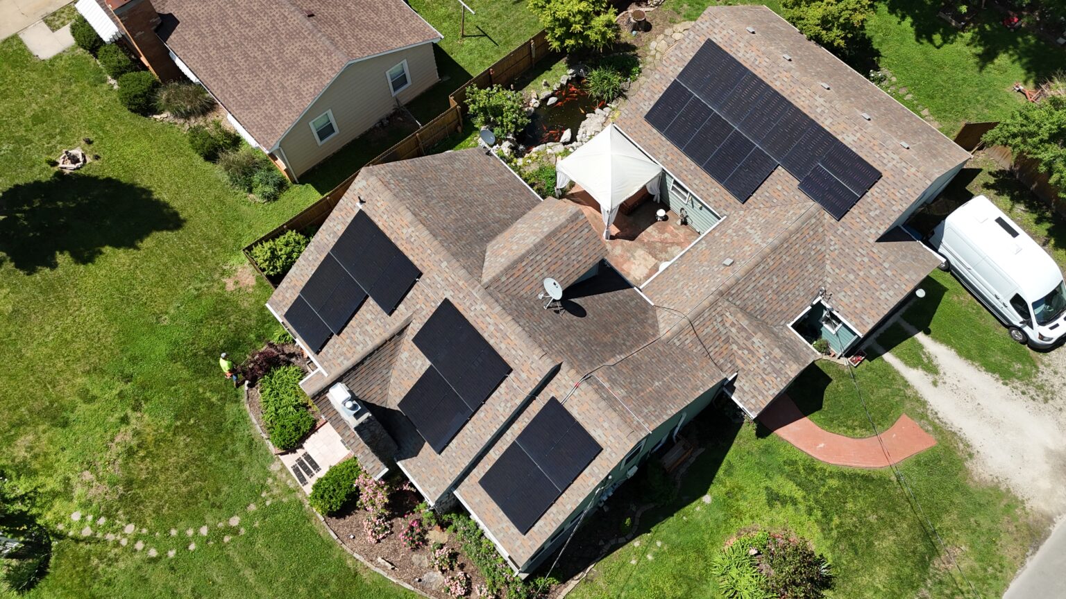 Sun Solar - Local Company - In-House Solar Installation - Solar Energy Cost