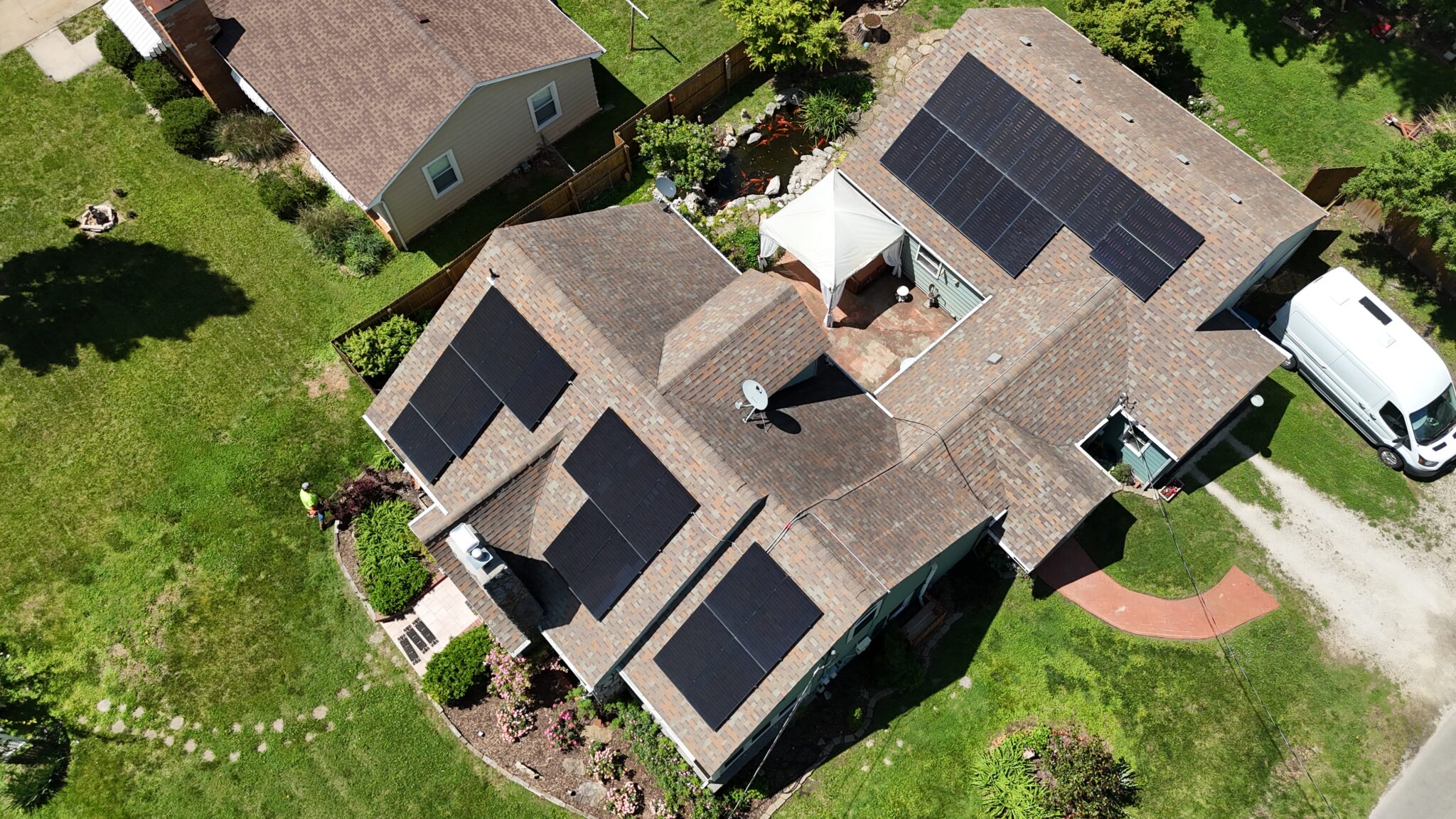 Sun Solar - Local Company - In-House Solar Installation - Solar Energy Cost